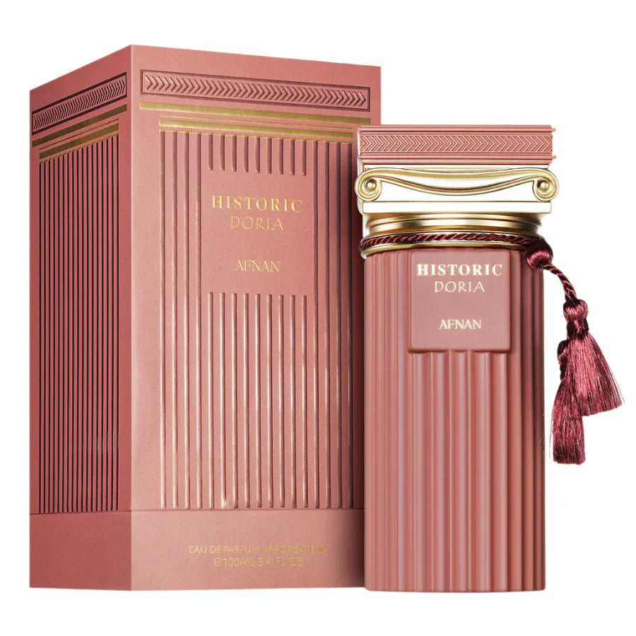 Afnan Historic Doria For Men And Women By Afnan | PerfumeOnline.com ...