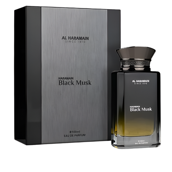 Black Musk For Men By Al Haramain | PerfumeOnline.com – PerfumeOnline USA