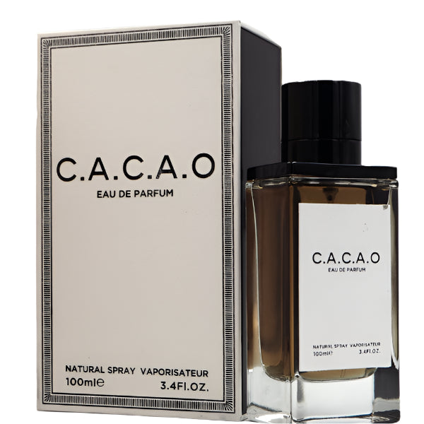 Cacao For Men And Women By Fragrance World | PerfumeOnline.com ...