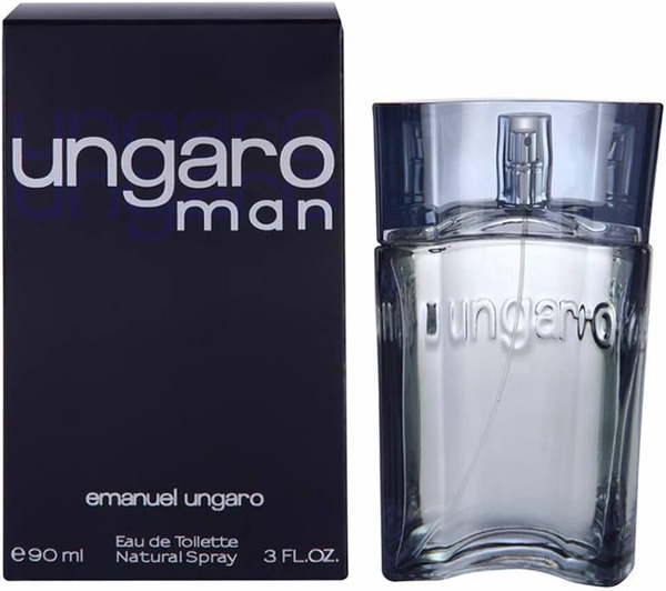 Emanuel Ungaro For Men By Ungaro | PerfumeOnline.com – PerfumeOnline USA