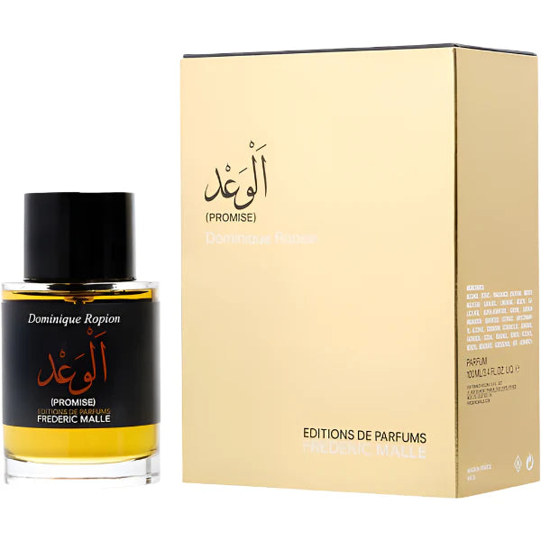 Frederic Malle Promise For Men And Women By Frederic Malle ...