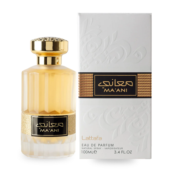 Maani For Men And Women By Lattafa | PerfumeOnline.com – PerfumeOnline USA
