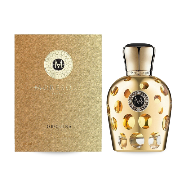 Moresque Oroluna Gold Collection For Men and Women By Moresque ...