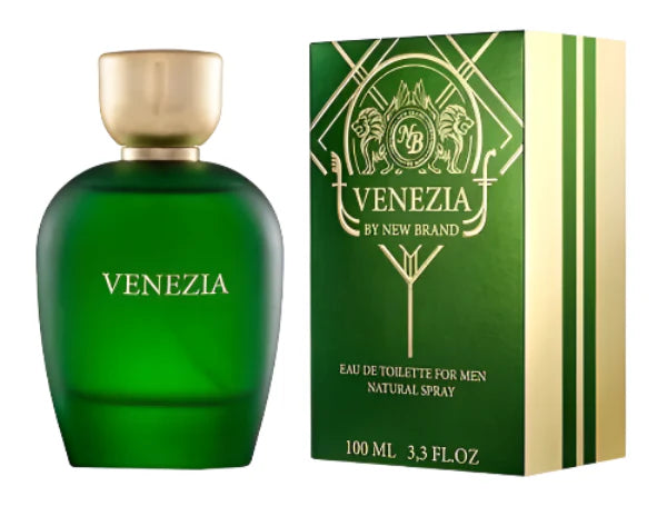New Brand Venezia For Men By New Brand | PerfumeOnline.com ...
