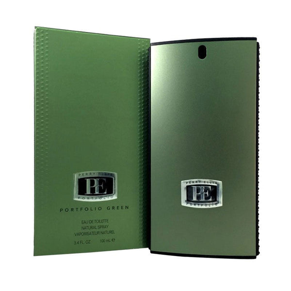 Portfolio Green For Men By Perry Ellis | PerfumeOnline.com ...