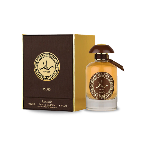Raed Oud For Men And Women By Lattafa | PerfumeOnline.com ...
