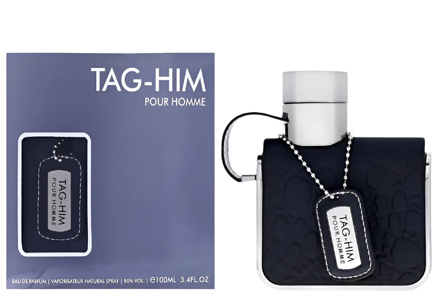 Tag Him Edp For Men By Armaf | PerfumeOnline.com – PerfumeOnline USA